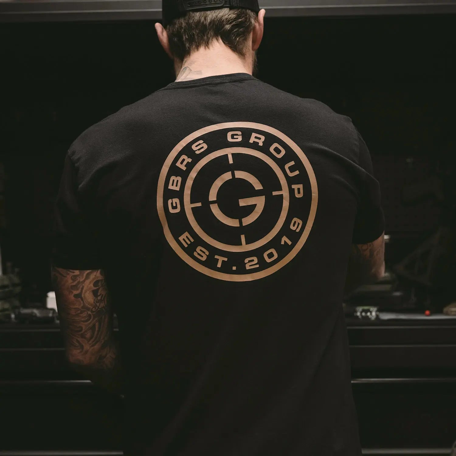 GBRS Group Instructor Short Sleeve Shirt – GBRS Group Gear