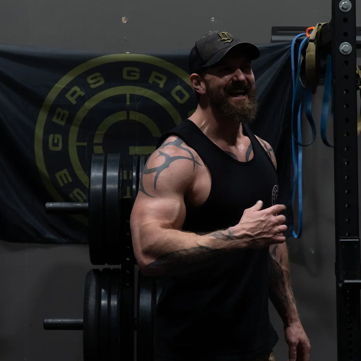 GBRS Group Instructor Tank – GBRS Group Gear