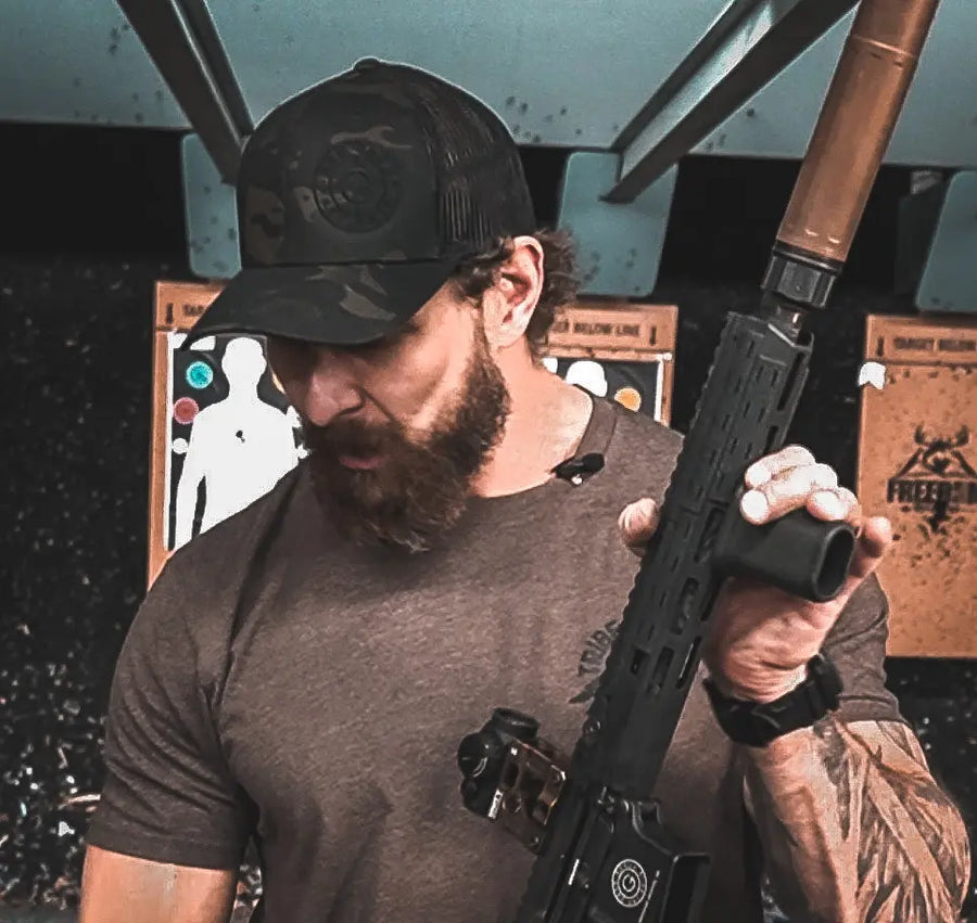 GBRS Group Instructor Trucker Hat – GBRS Group Gear